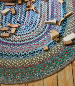 How to Make a Braided Rag Rug – Mother Earth News